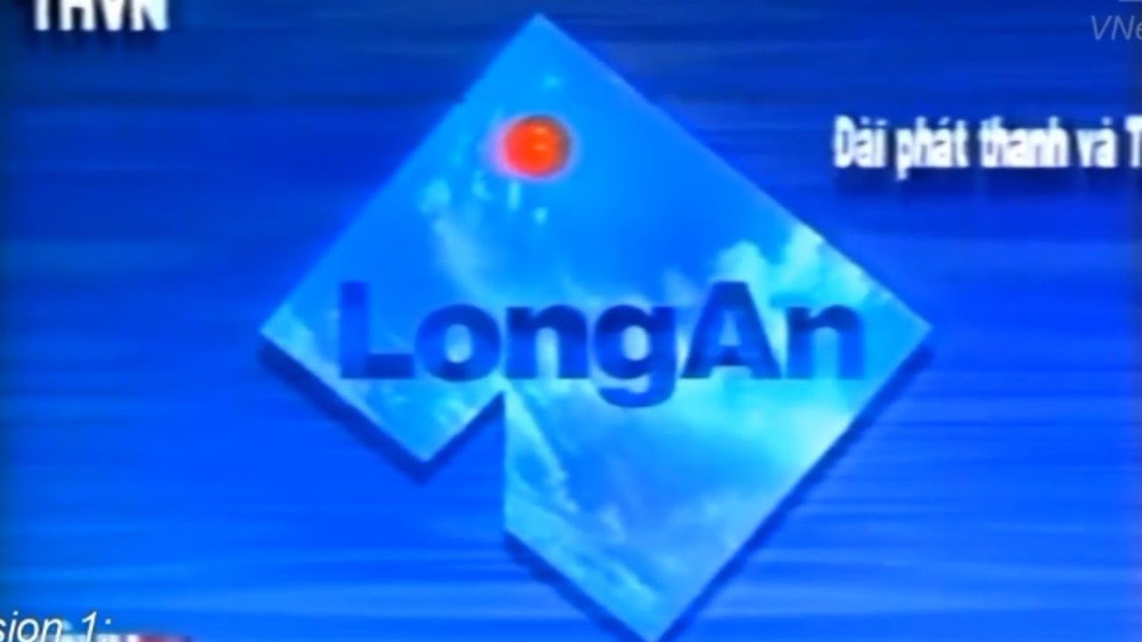 THLA LA34 Long An “Version 1” (1995-2000~2017) Đài Hiệu | - YouTube