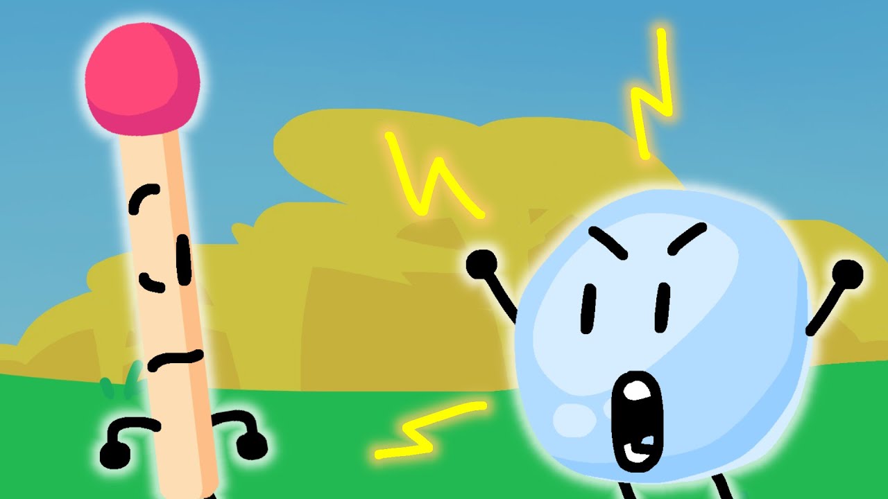 Bubble Speaks Up... (BFB Re-Animated) (13+) - YouTube