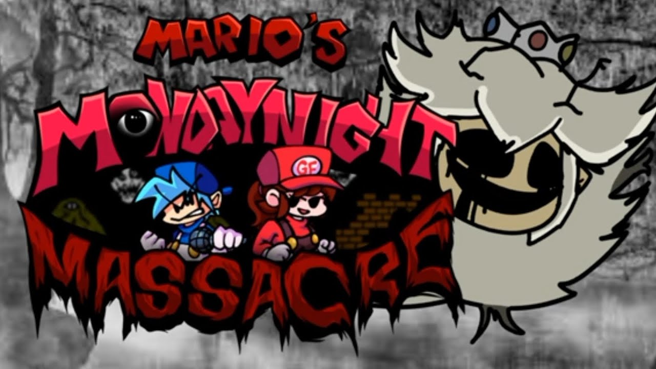 Pink Forest FNF(But Its Coronation Peach Vs Soul-Gigi) - YouTube