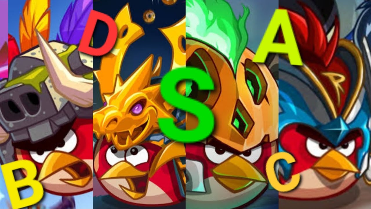 Ranking Red's Classes by Design - YouTube