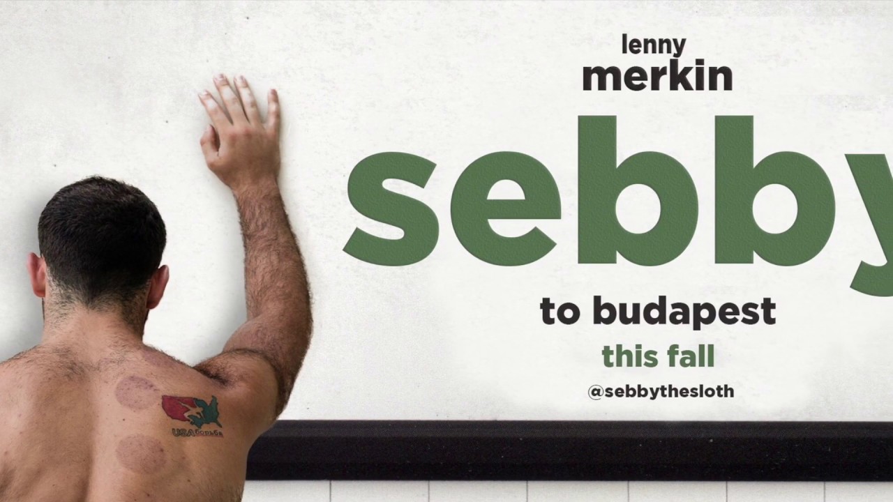 Sebby: the trailer - YouTube