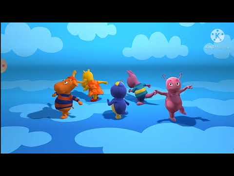 abertura do Backyardigans no discovery kids - YouTube