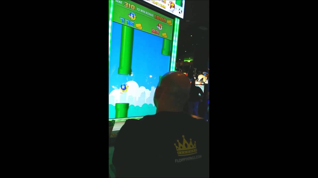 Floppy Tickets Score 1117 - YouTube