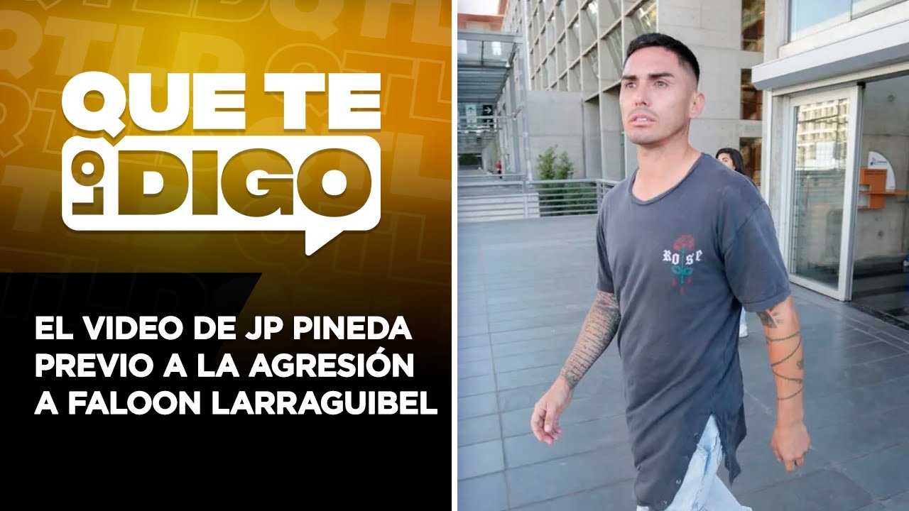 “SON FRANCAMENTE UNOS DESGRACIADOS”, Sergio Rojas sobre los amigos de ...