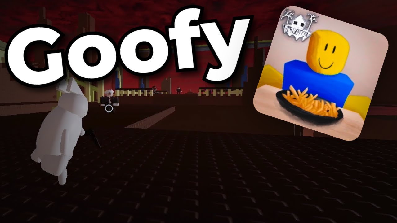 One of the goofiest games I've ever played (Forgotten) - YouTube