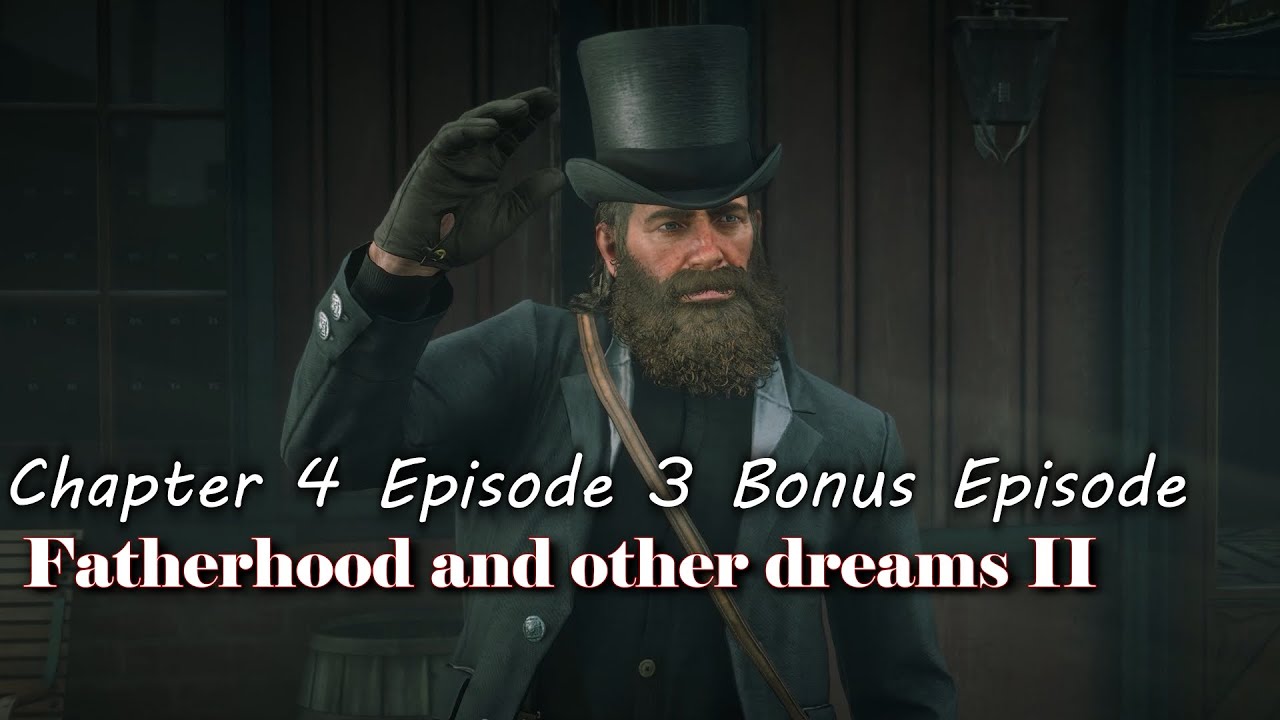 Chapter 4 Bonus from Episode 3 | Arthur and Mary goes to theater ...