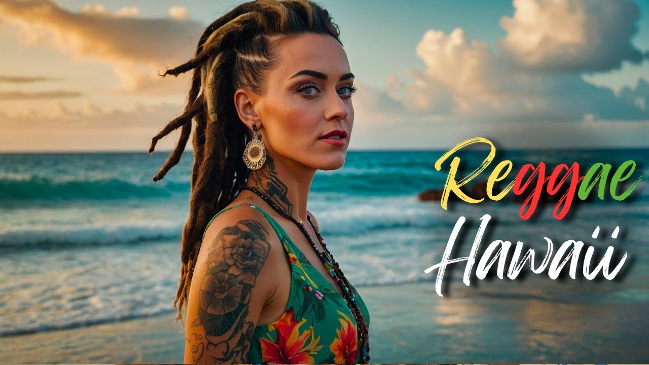 Hawaiian Reggae Essentials 2025 🌺🎧 – Feel the Island Spirit in Every ...
