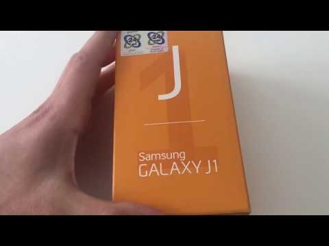 TELEFON SAMSUNG GALAXY J1 İNCELEMESİ