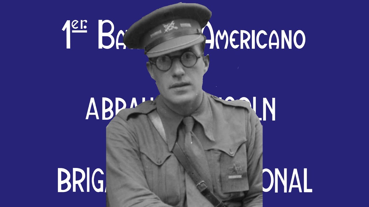 “Abraham Lincoln Brigade” - Song of the Abraham Lincoln Brigade in the ...
