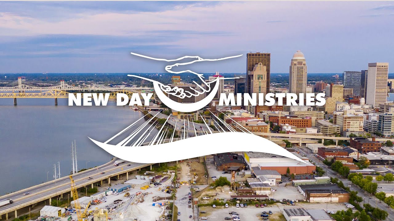 New Day Ministries: Making a Difference - YouTube