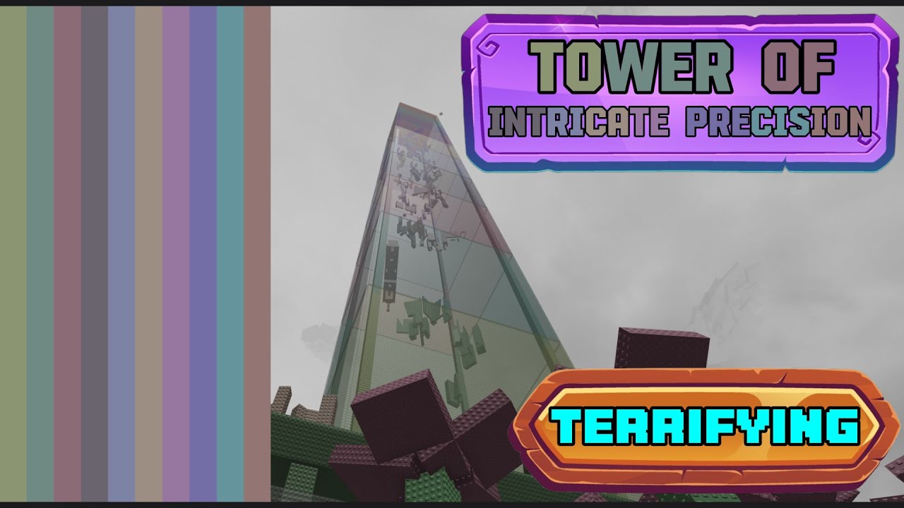 Tower of Intricate Precision (ToIP) Guide - CSCD Scope 1 - YouTube