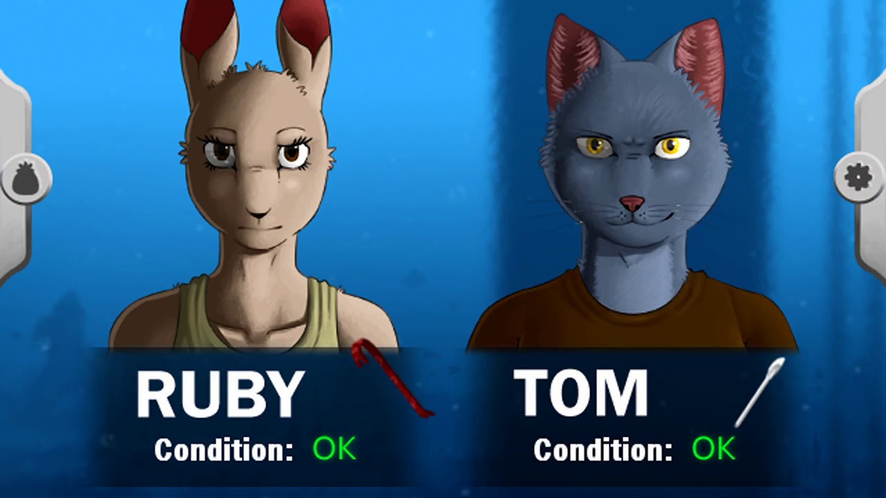 Ruby Quest: Undertow Ending - YouTube