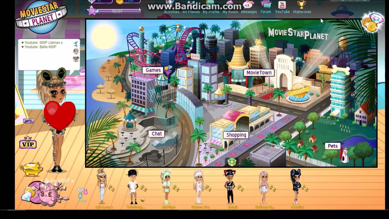 Free VIP, With Proof! | Bella MSP - YouTube