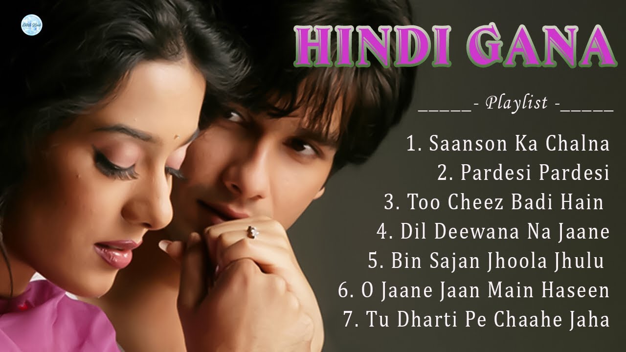 Hindi Gana🌹हिंदी गाने 💔Purane Gane Mp3 💕Filmi Gaane अल्का याग्निक कुमार ...