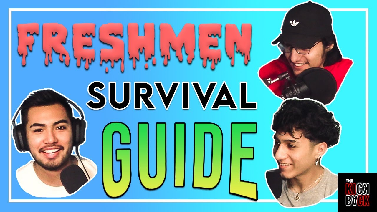 INCOMING FRESHMAN SURVIVAL GUIDE!- Episode 8 - YouTube