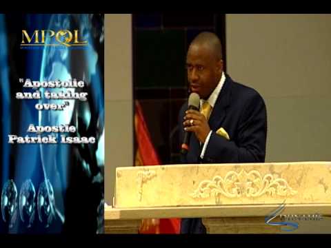 Apostle Patrick Isaac - YouTube