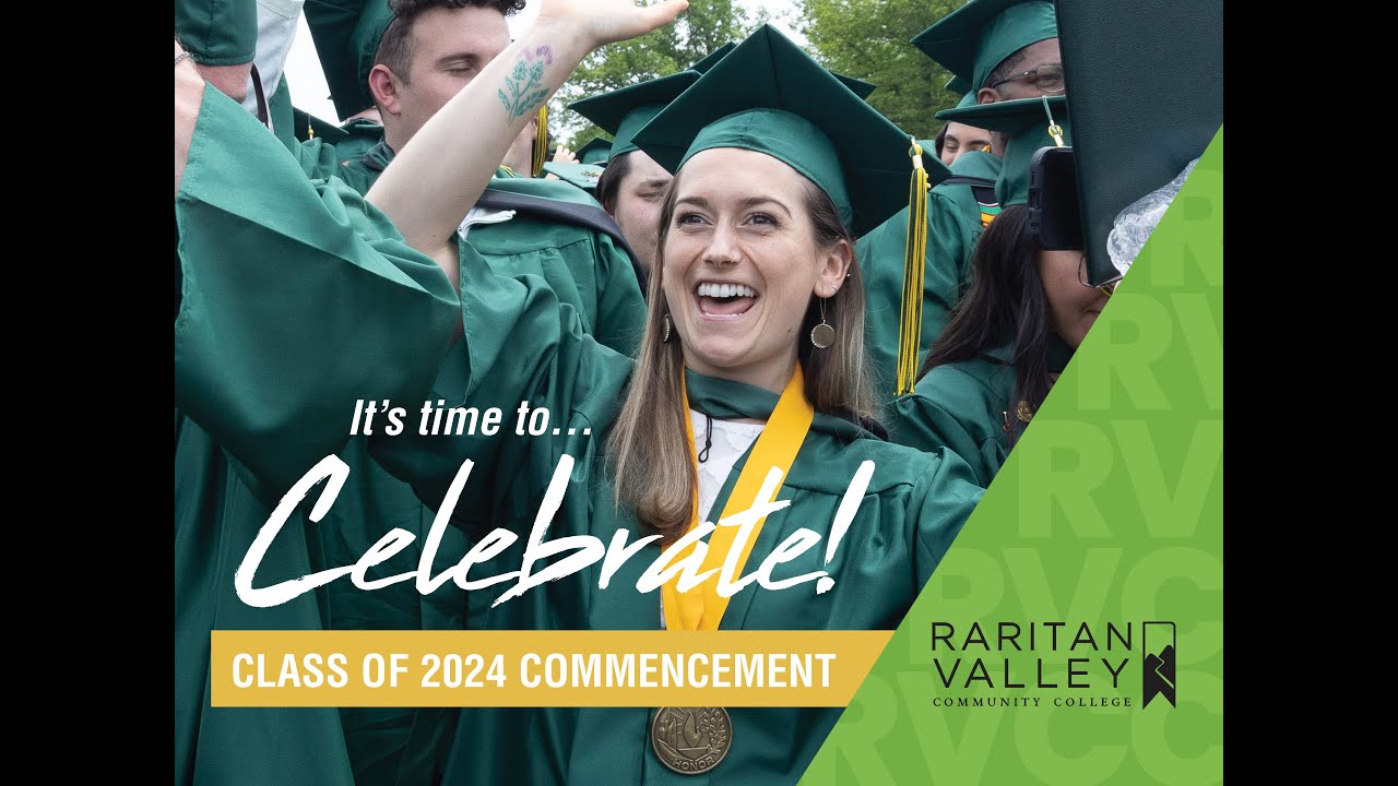 RVCC Commencement 2024 - YouTube