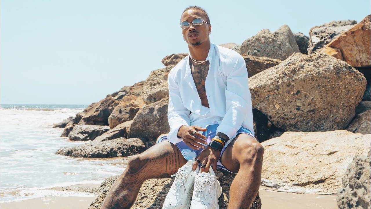 UCLA QB Updated Tattoo Tour - YouTube