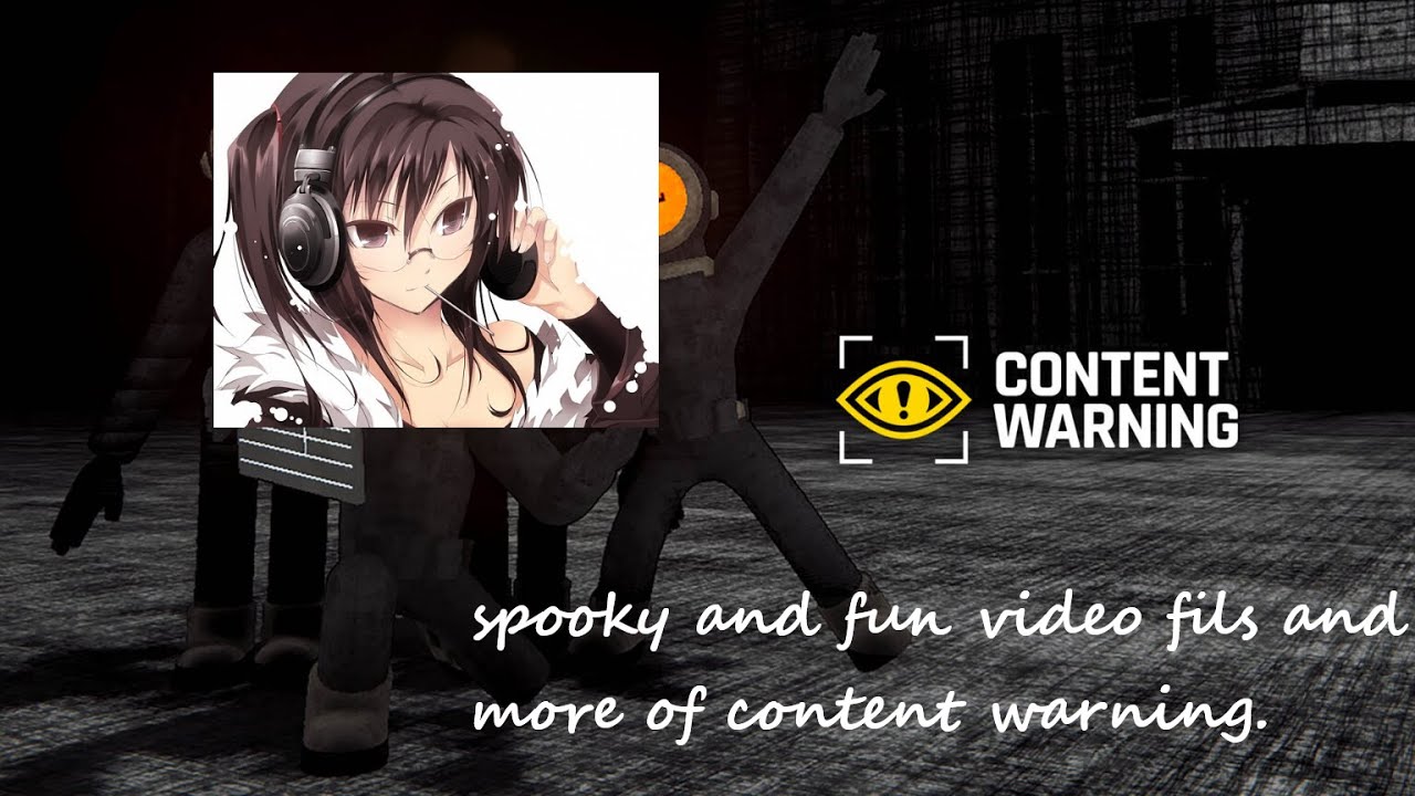 [content warning] becoming scarry youtuber for spook tube. - YouTube