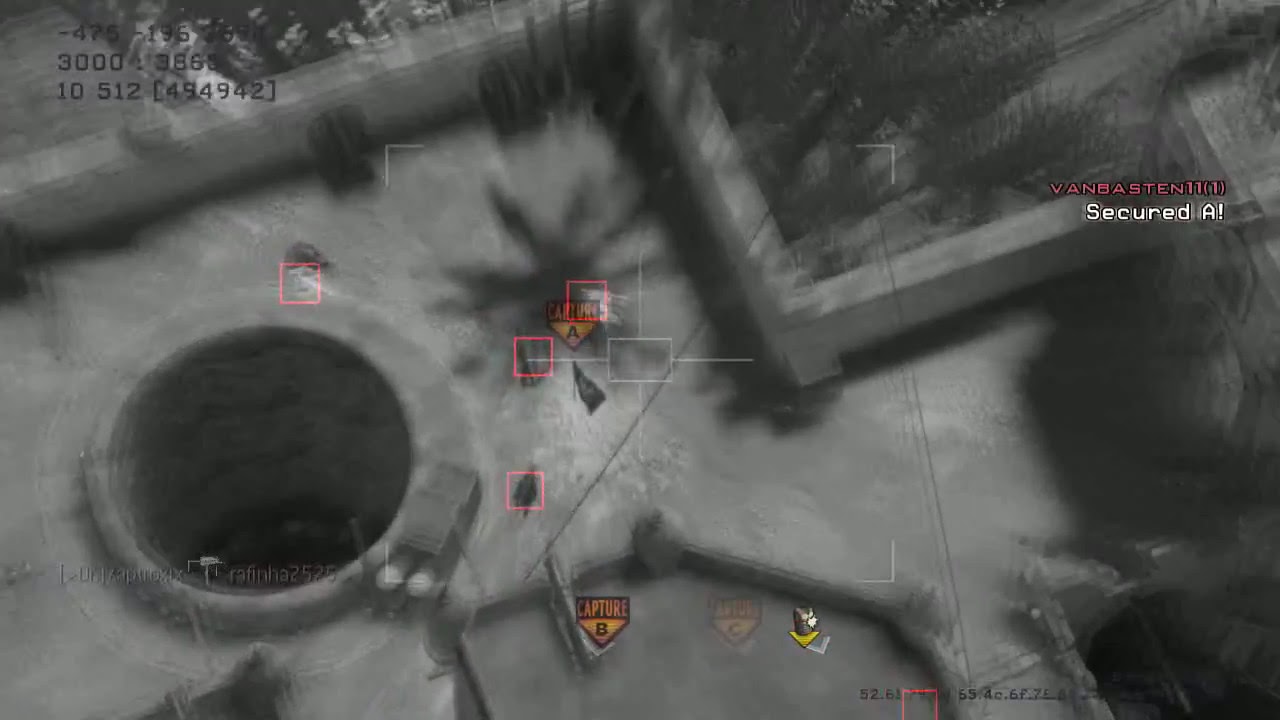 Multikill Call of Duty: Modern Warfare 3 (PS3) - YouTube