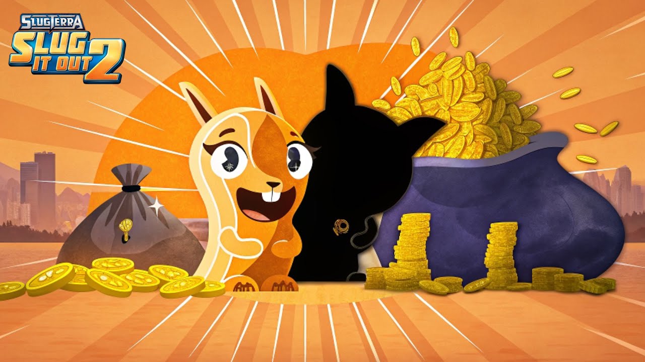 💰 La Guarida Dorada de Midas 💰 ACTUALIZACIÓN | Slugterra: Slug It Out 2 ...