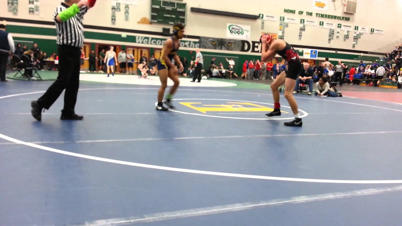 Ramon Ozuna vs Collin Farrell (match 2) - YouTube