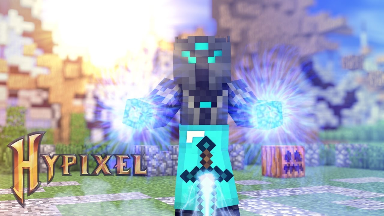 ARCANIST IS SO GOOD!! - Mega Walls #27 // Minecraft - YouTube