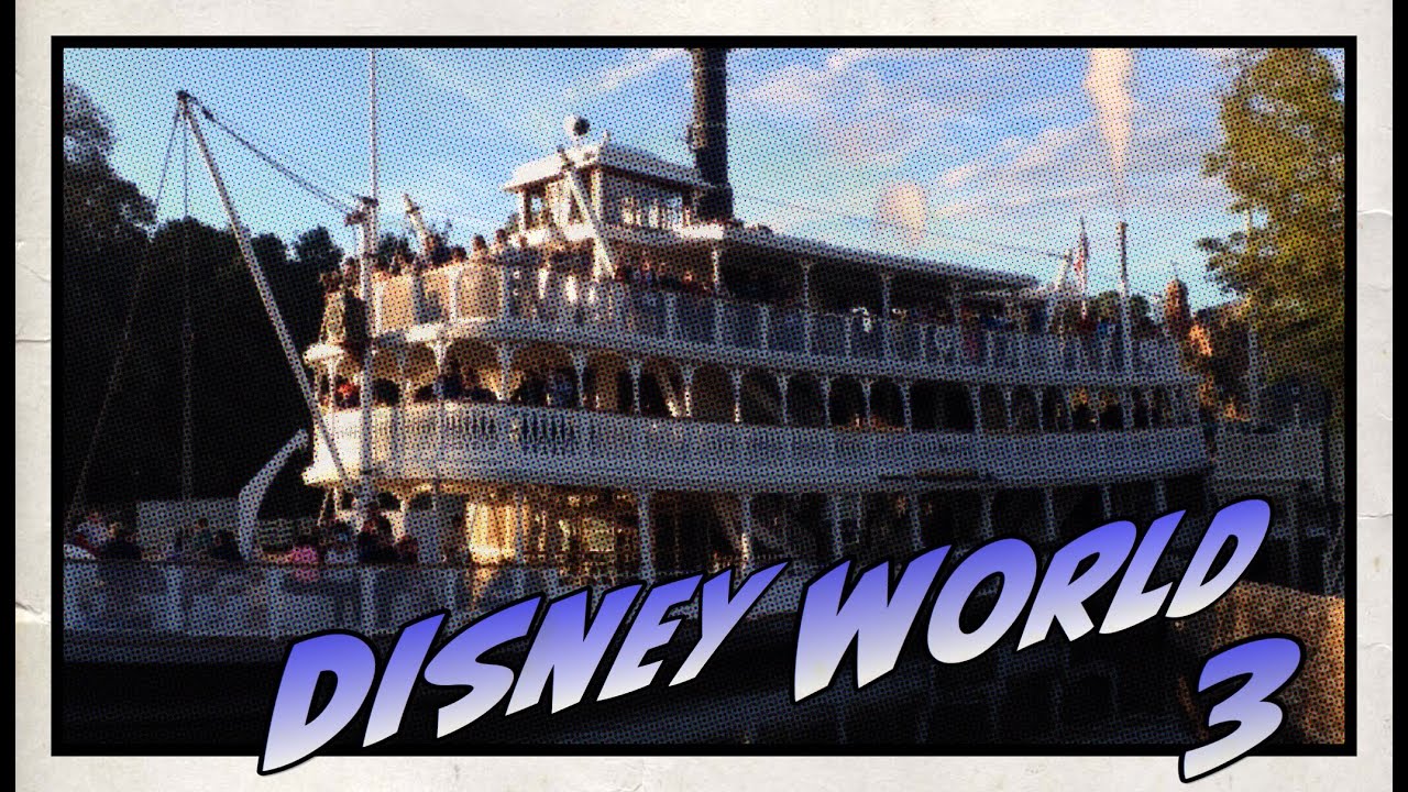 Disney World Fun #3 - YouTube