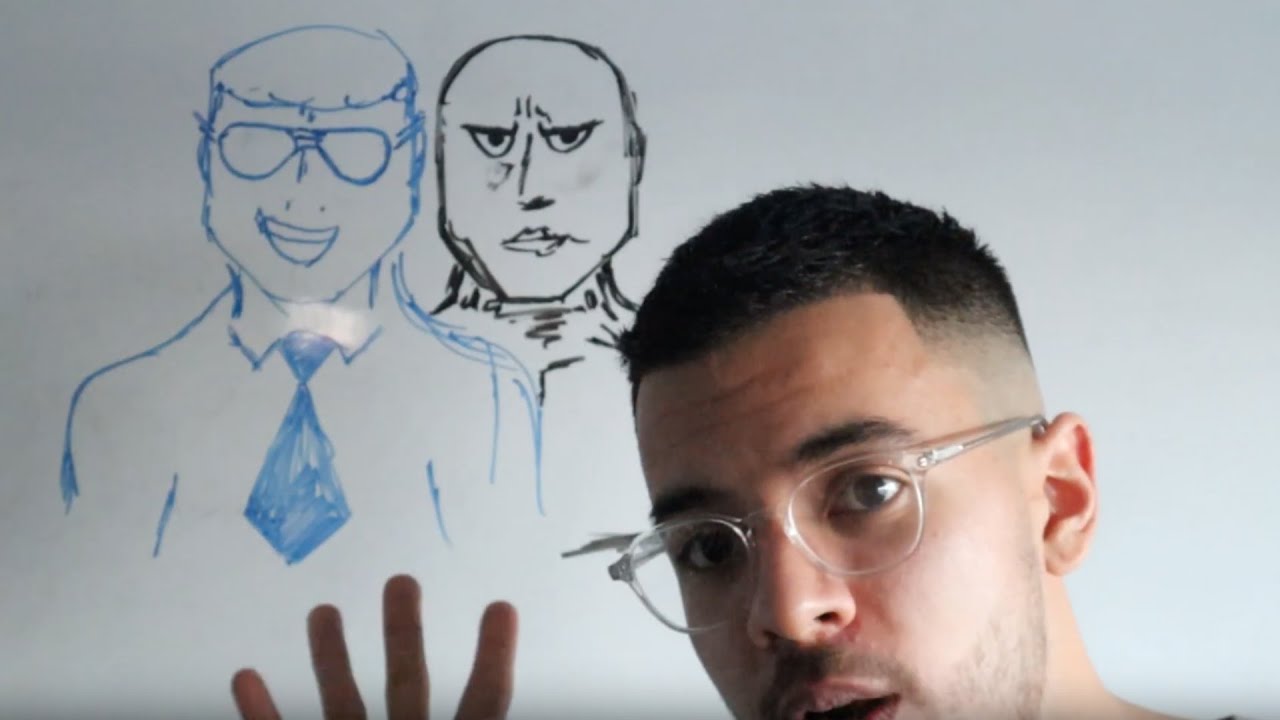 You Have a Split Personality (Your Shadow) - YouTube