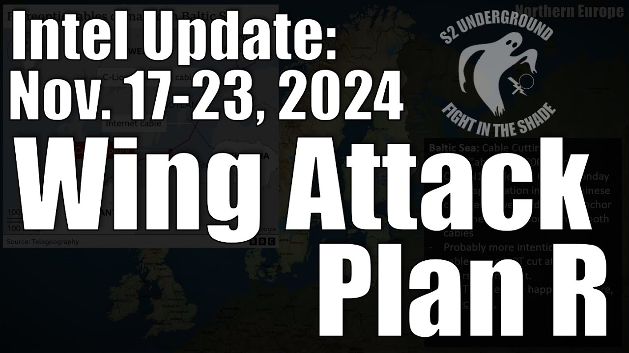 Intel Update - November 23 - Wing Attack Plan R - YouTube