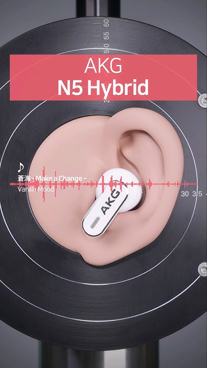 【REAL SOUND】 AKG N5 Hybrid 🆚 Galaxy Buds2 Pro - YouTube