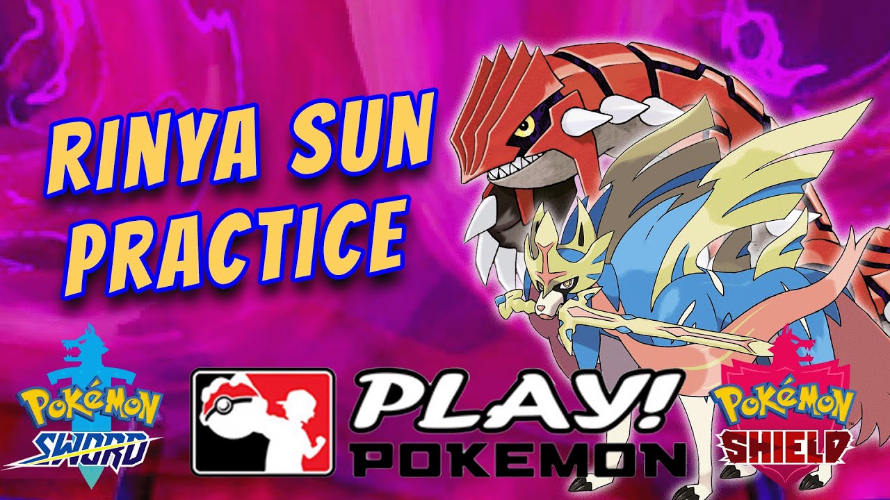 Learning to Pilot Rinya Sun - Pokemon VGC Series 12 Wi-Fi Battles - YouTube