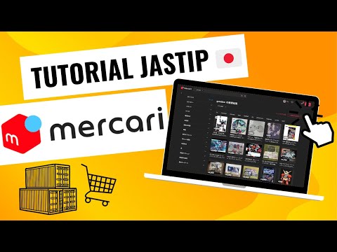 Jastip 🇯🇵 dari mercarijp ( jp.mercari.com ) | tutorial jastip / import dari jepang ke indonesia
