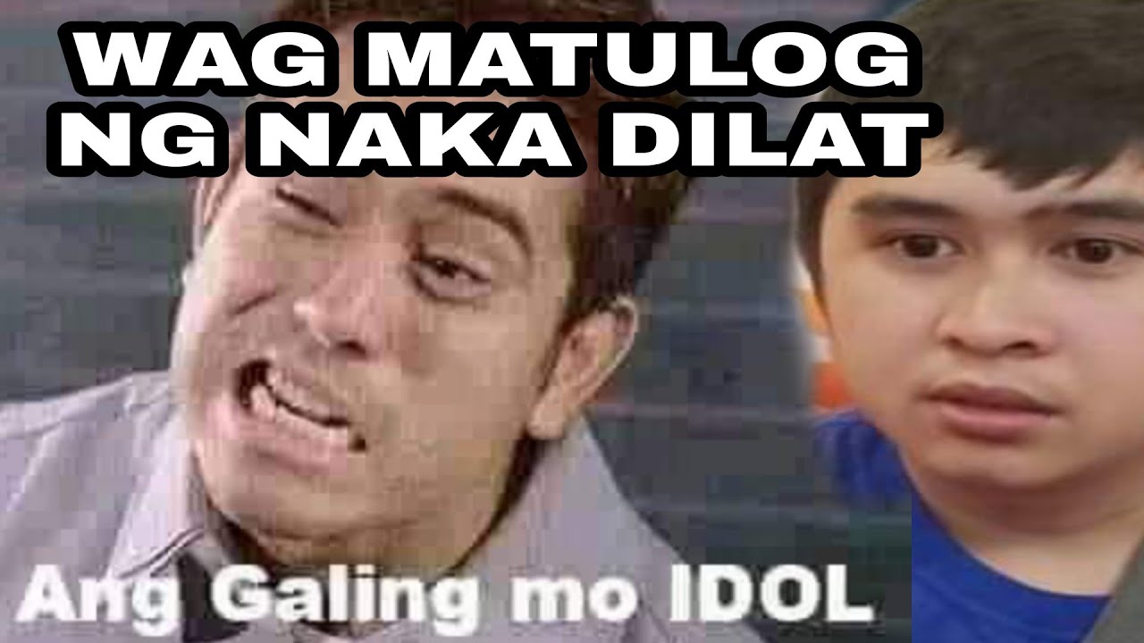 PANO MATULOG NG NAKAPIKIT | VERY EASY LIFE CHANGING TUTORIAL - YouTube