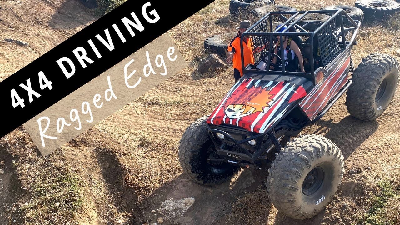 Ragged Edge 4x4 | The Ultimate Extreme 4x4 Driving Experience - YouTube