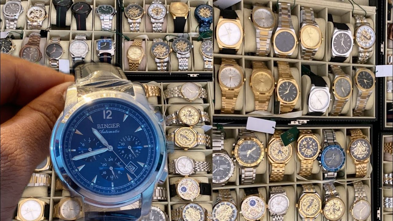 Top 10 Affordable Watches in Pakistan - best affordable luxury watches ...