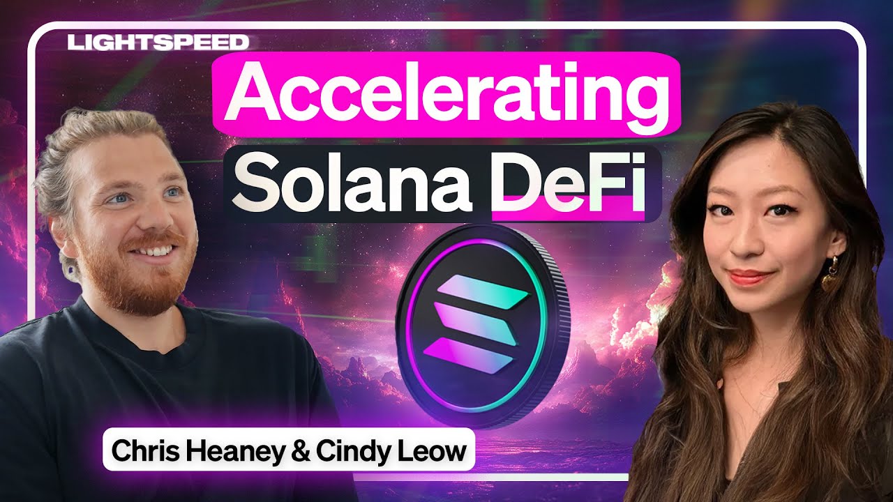 Drift: The Solana DEX Powering Onchain Liquidity | Cindy Leow & Chris Heaney - YouTube