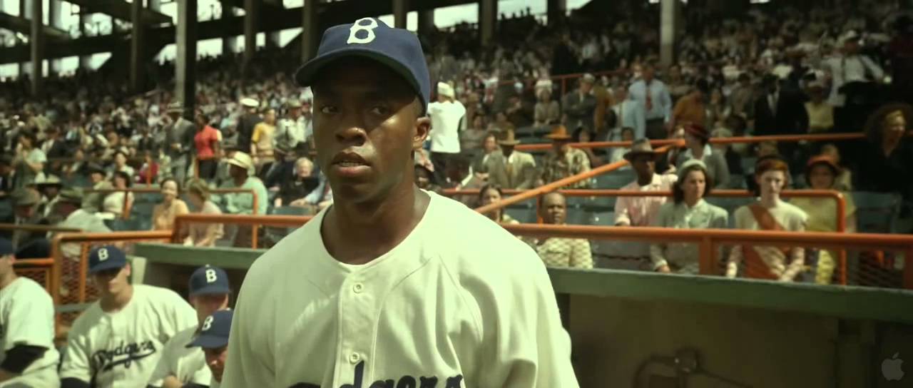 42 Official Trailer (2013) - YouTube