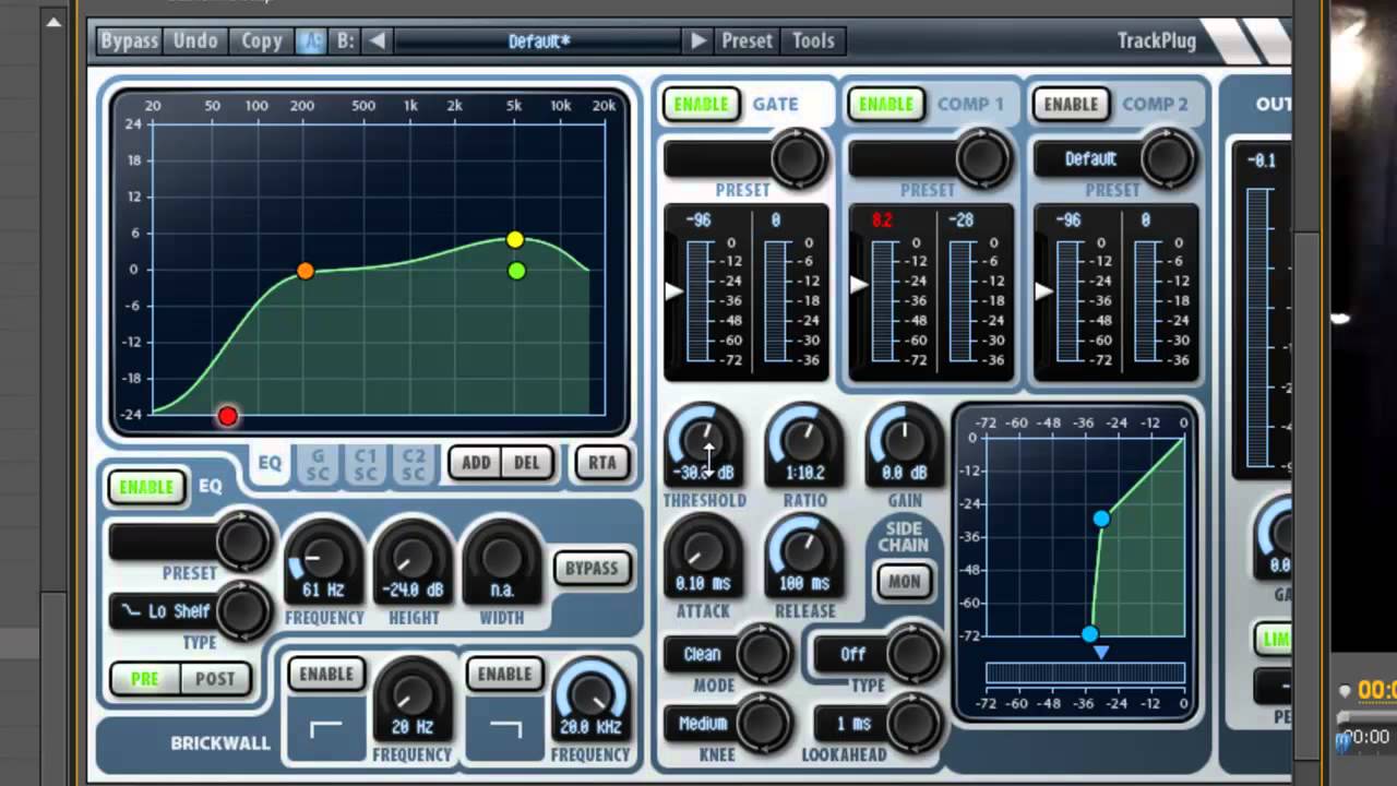 Wave Arts - TrackPlug 5 Works in Premiere - YouTube