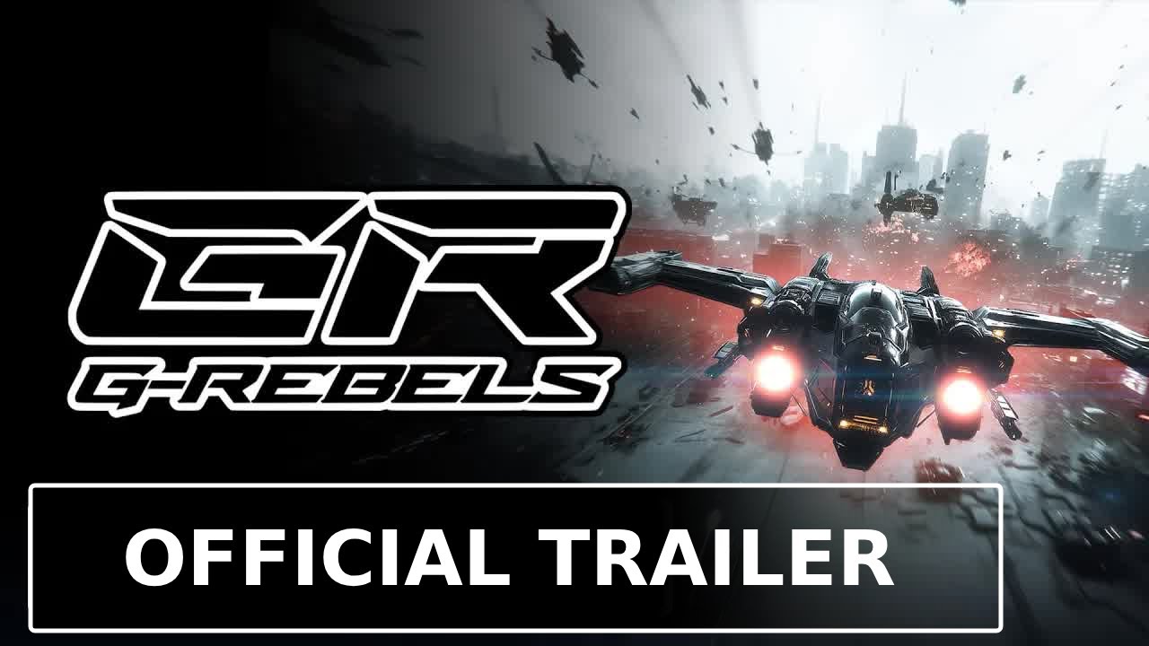 G-Rebels - Official Trailer | Games Forged in Germany Showcase 2025 ...