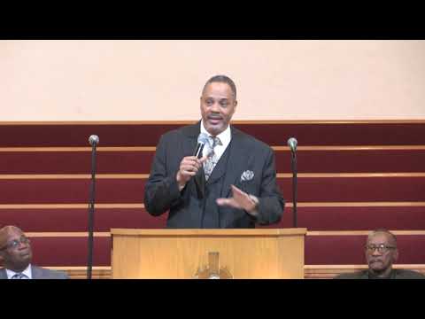 Trial Sermon Part 2 - YouTube