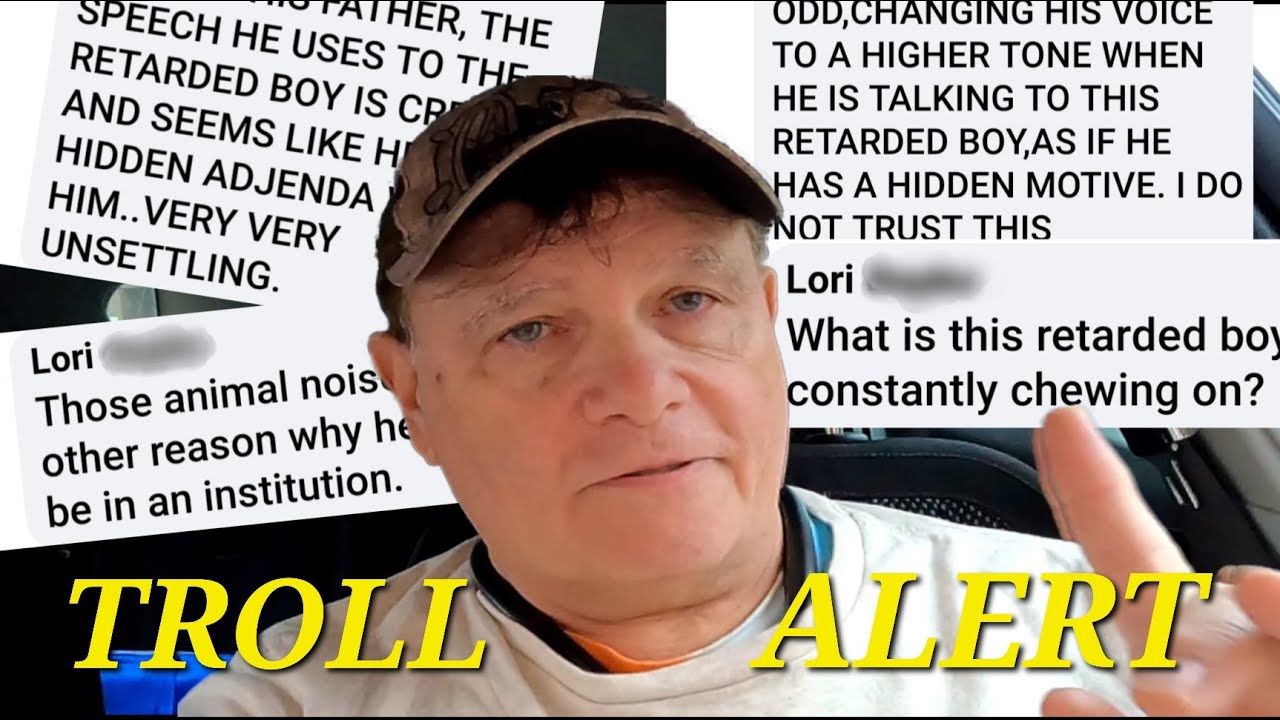 Troll Alert - YouTube
