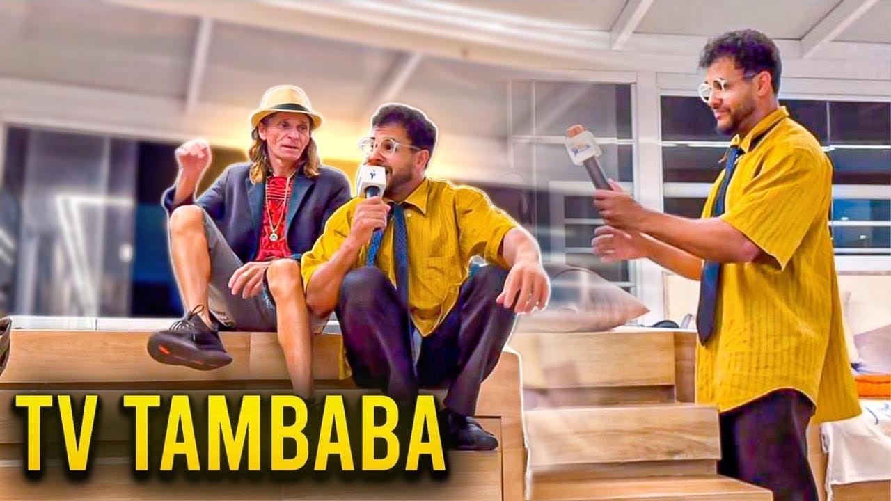 TV TAMBABA IRÃO FAZER A COBERTURA DO CIRCO DO TIRU EM FORTALEZA ...