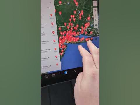 Manually Adding Charging Waypoints 🛣️ - YouTube