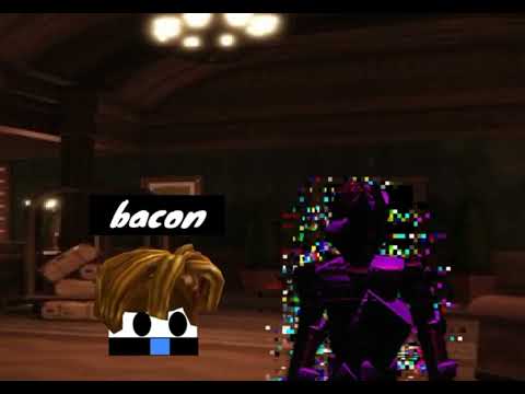 Bacon incounters GLITCH... Doors Animation Roblox - YouTube