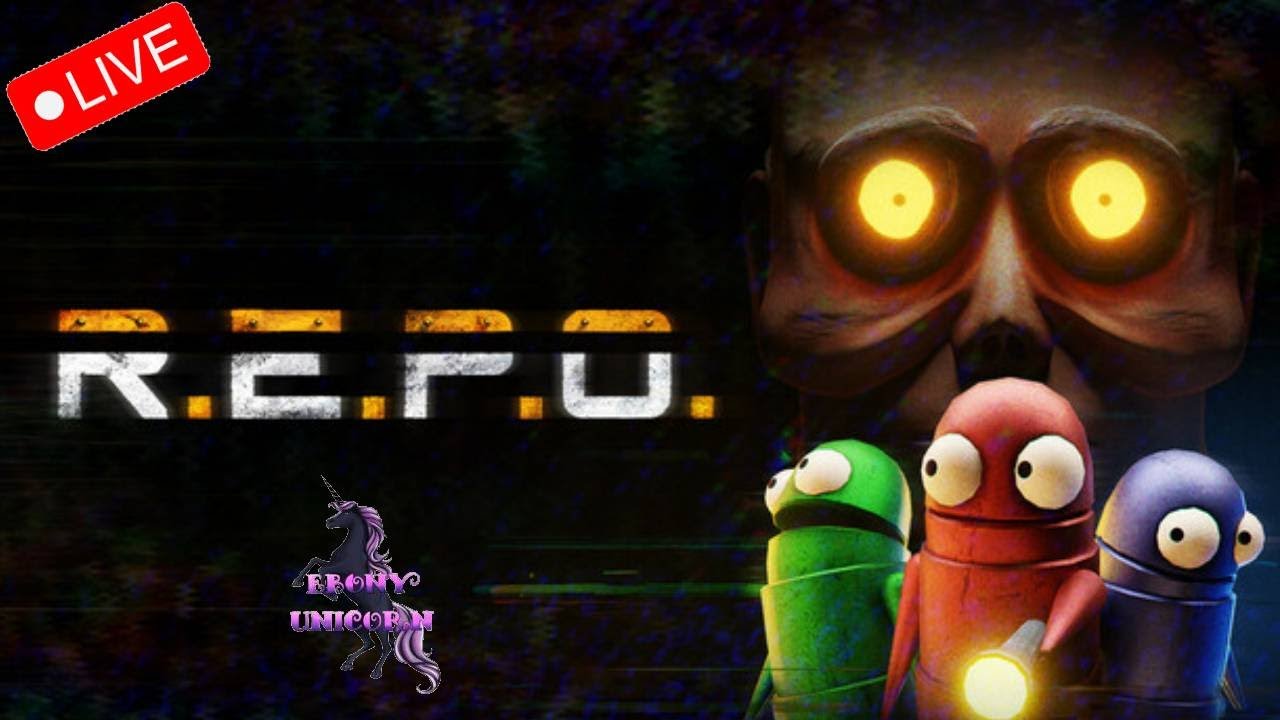 The REPO Squad Has Reassembled! | Playing R.E.P.O - YouTube
