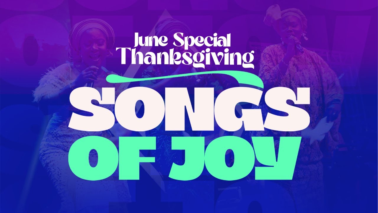 Thanksgiving Service - Song of Joy | 2nd Service | 010625 | Global ...