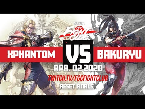 Soul Calibur VI || Xphantom vs Bakuryu || RESET Finals 04.02.2020 - YouTube