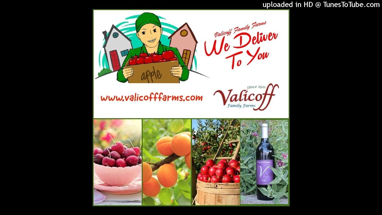 Rob Valicoff Farms - YouTube