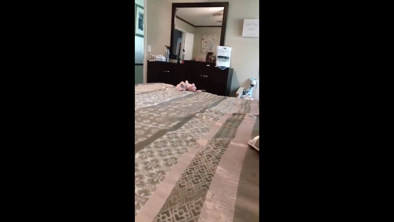 Footage of real Demon caught on tape - YouTube